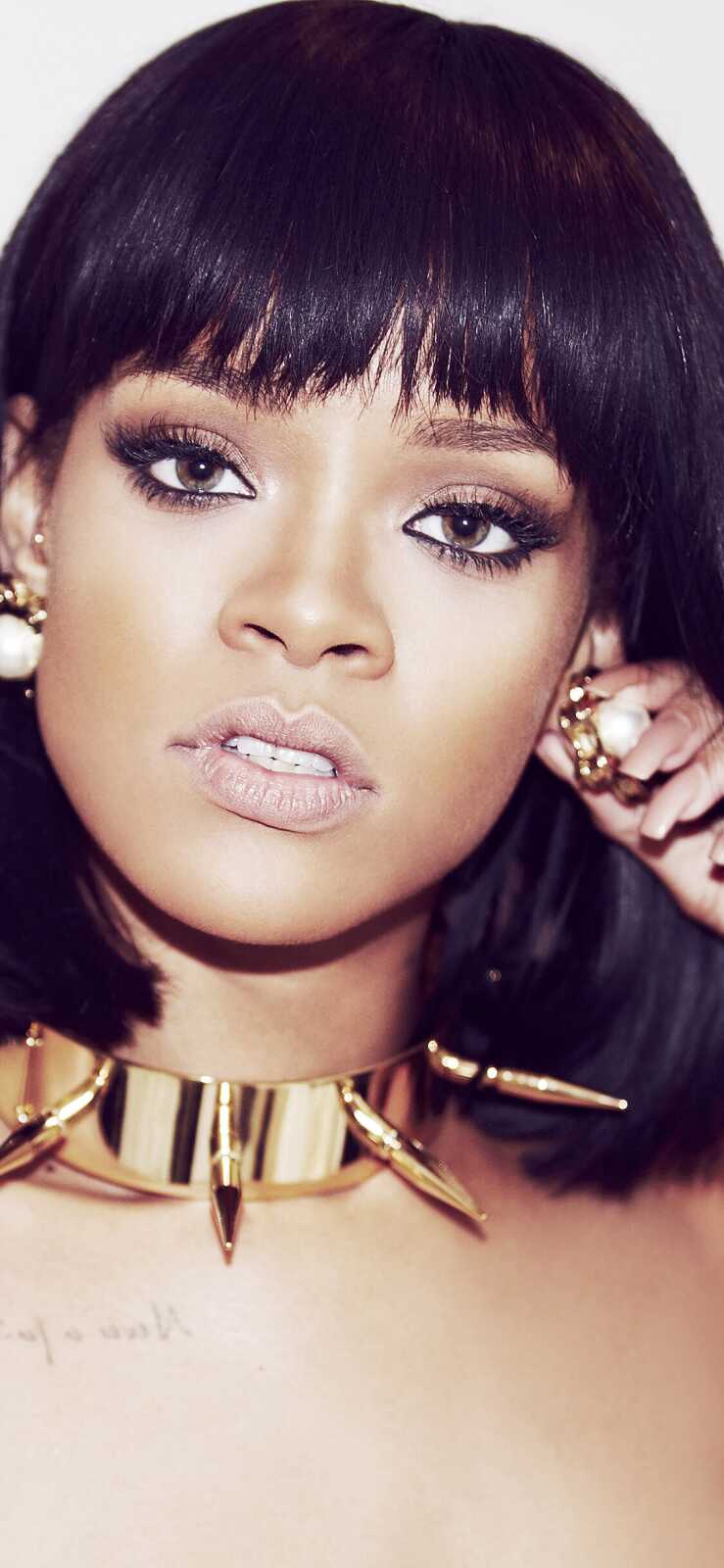 Rihanna Wallpapers (78 images) - WallpaperCat