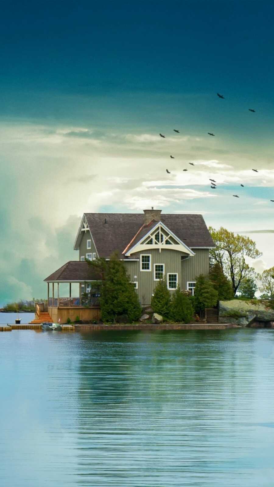 House Wallpapers (51 images) - WallpaperCat