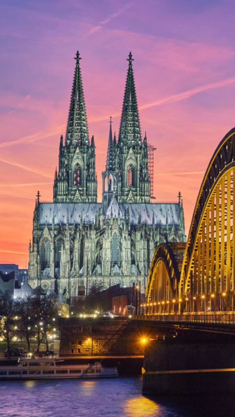 Cologne Cathedral Wallpapers (42 images) - WallpaperCat