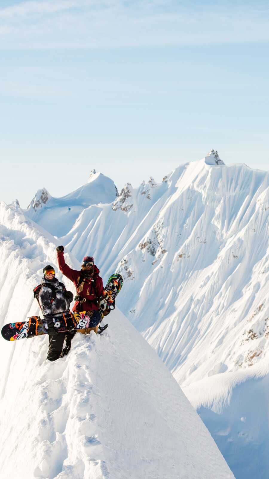 Snowboarding Wallpapers (47 images) - WallpaperCat