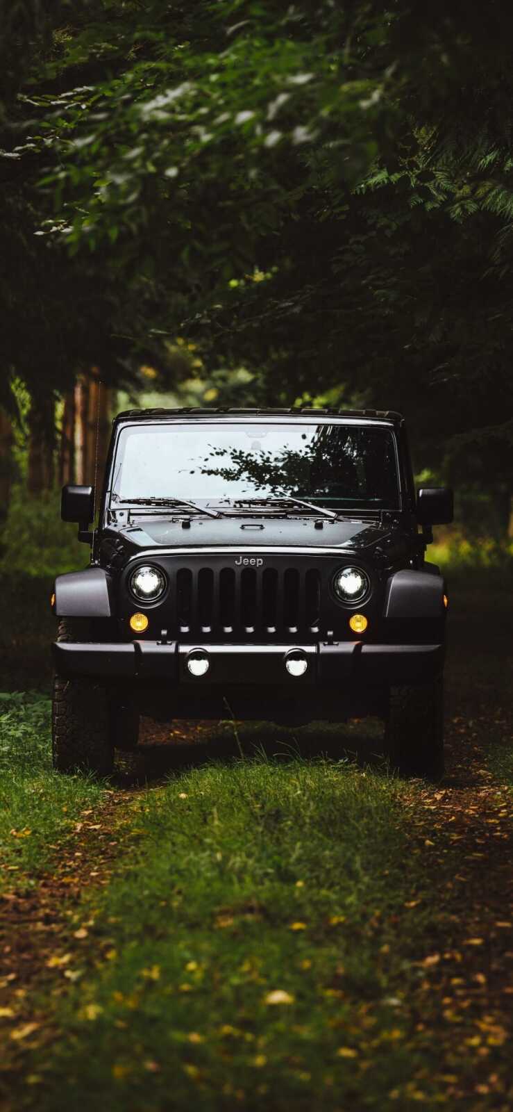 Jeep Wallpapers (86 images) - WallpaperCat
