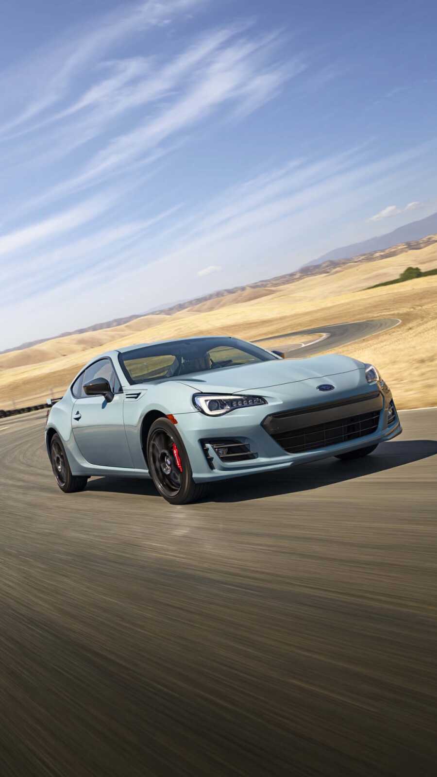 Subaru BRZ Wallpapers (34 images) - WallpaperCat