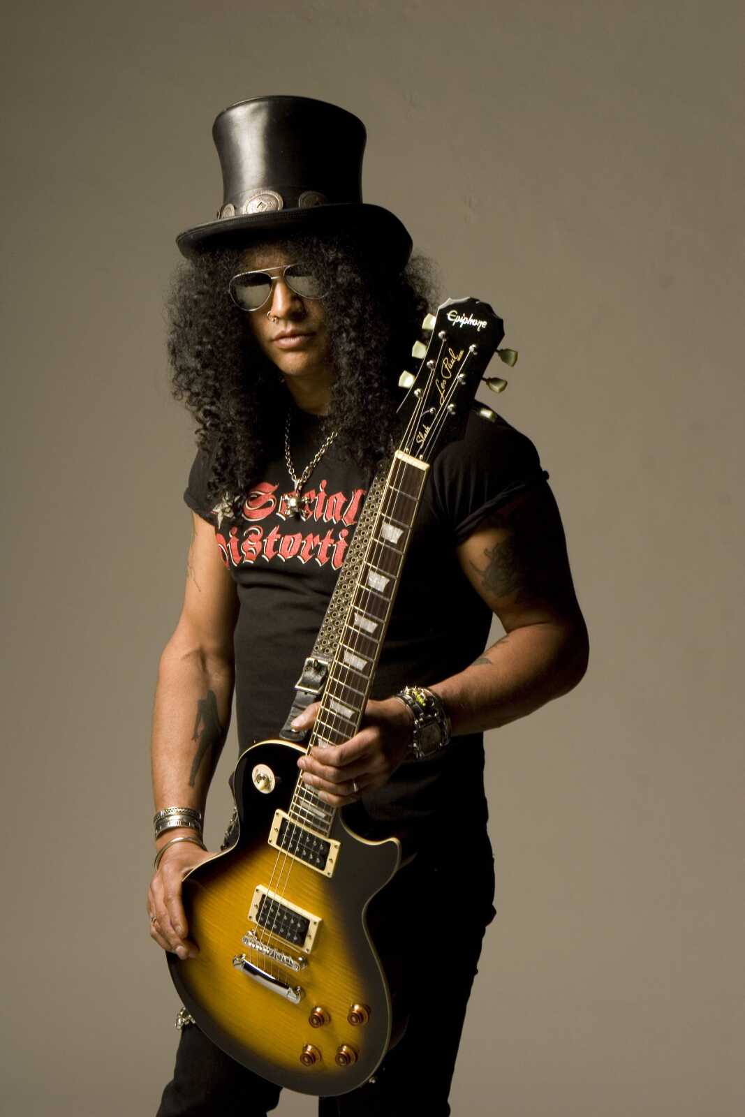 Slash (Saul Hudson) Wallpapers (35 images) - WallpaperCat