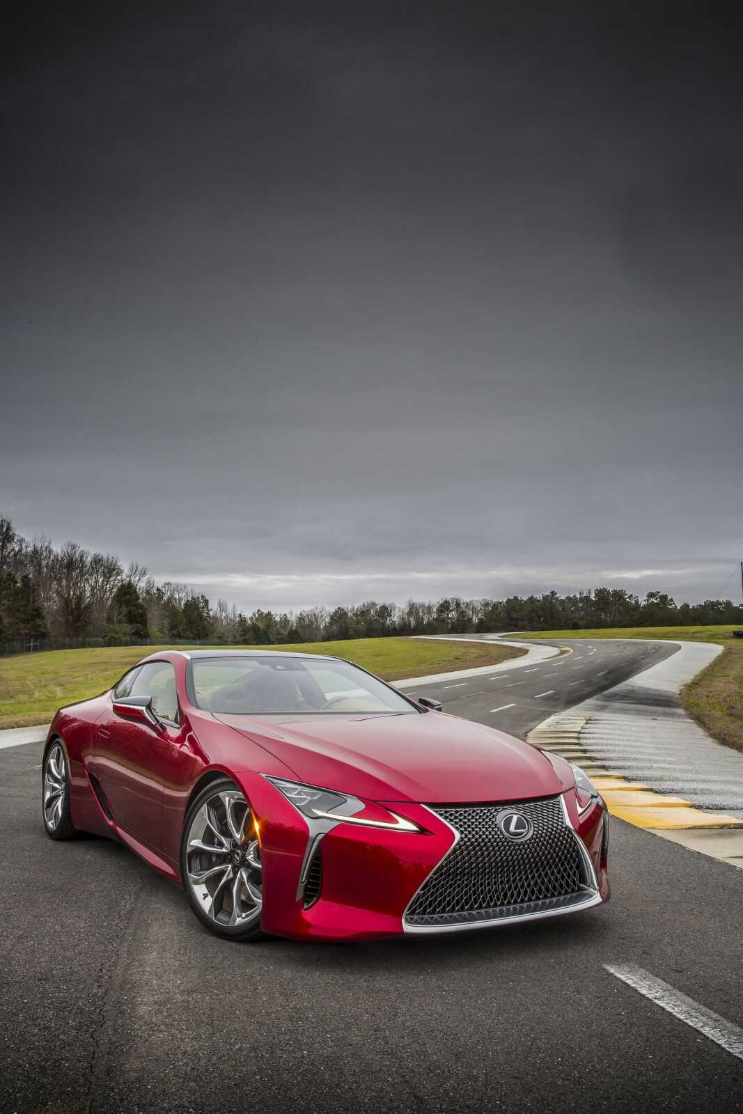 Lexus LC Wallpapers (98 images) - WallpaperCat