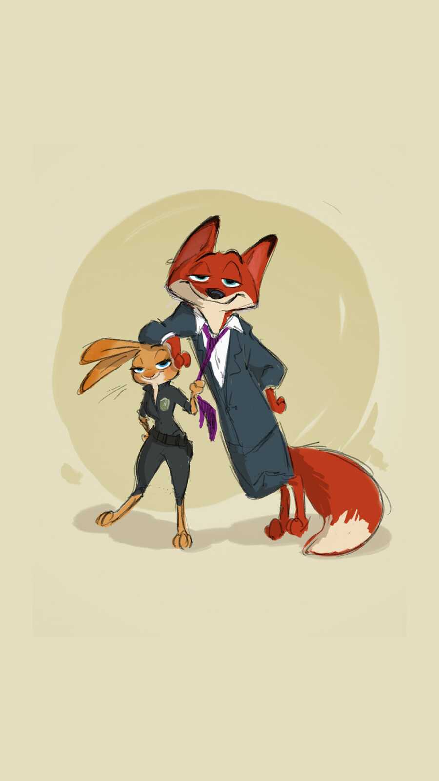 Zootopia Wallpapers (52 images) - WallpaperCat