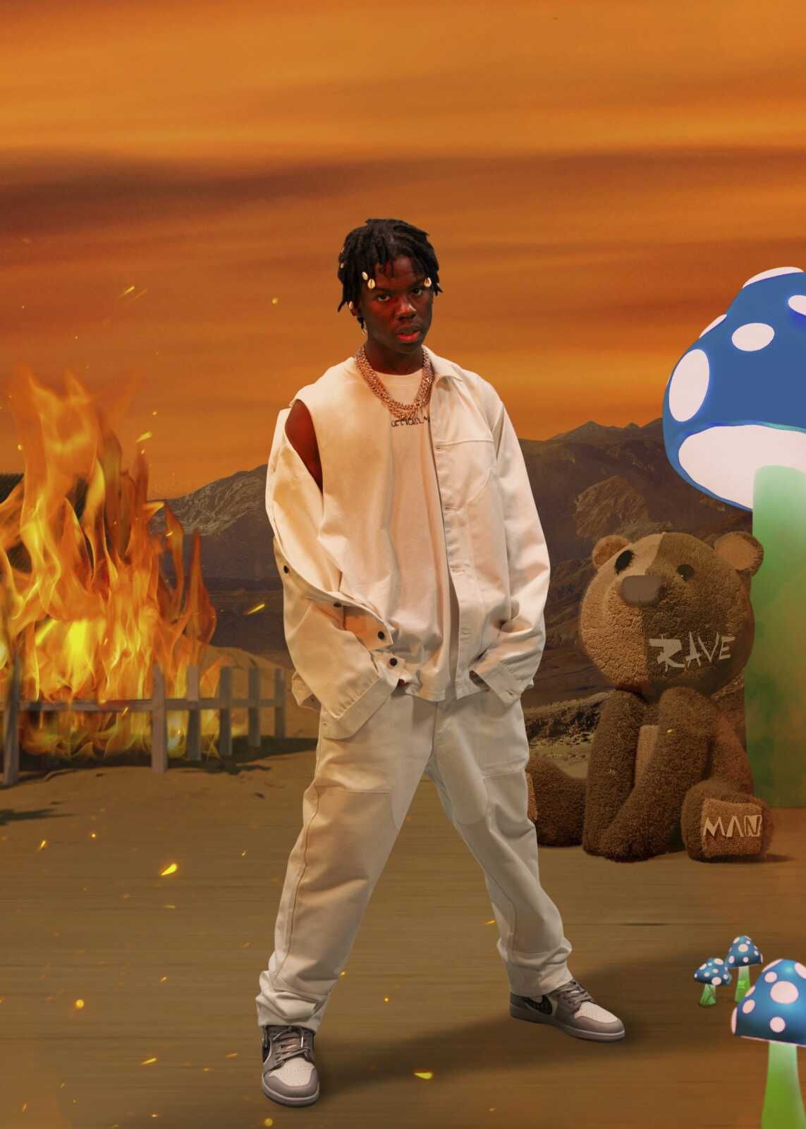 Rema Wallpapers (14 images) - WallpaperCat