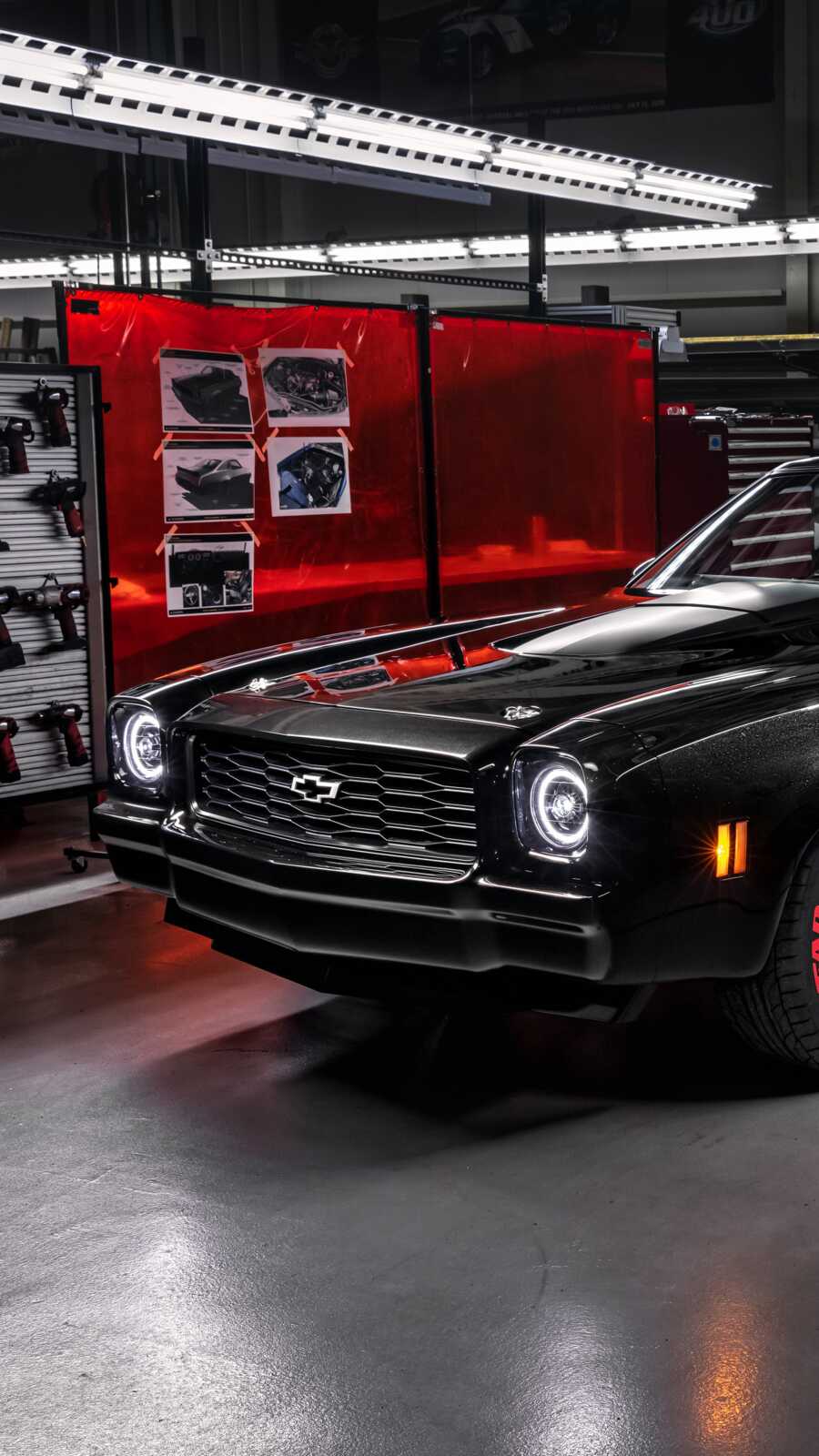 Chevrolet Chevelle Wallpapers (70 images) - WallpaperCat