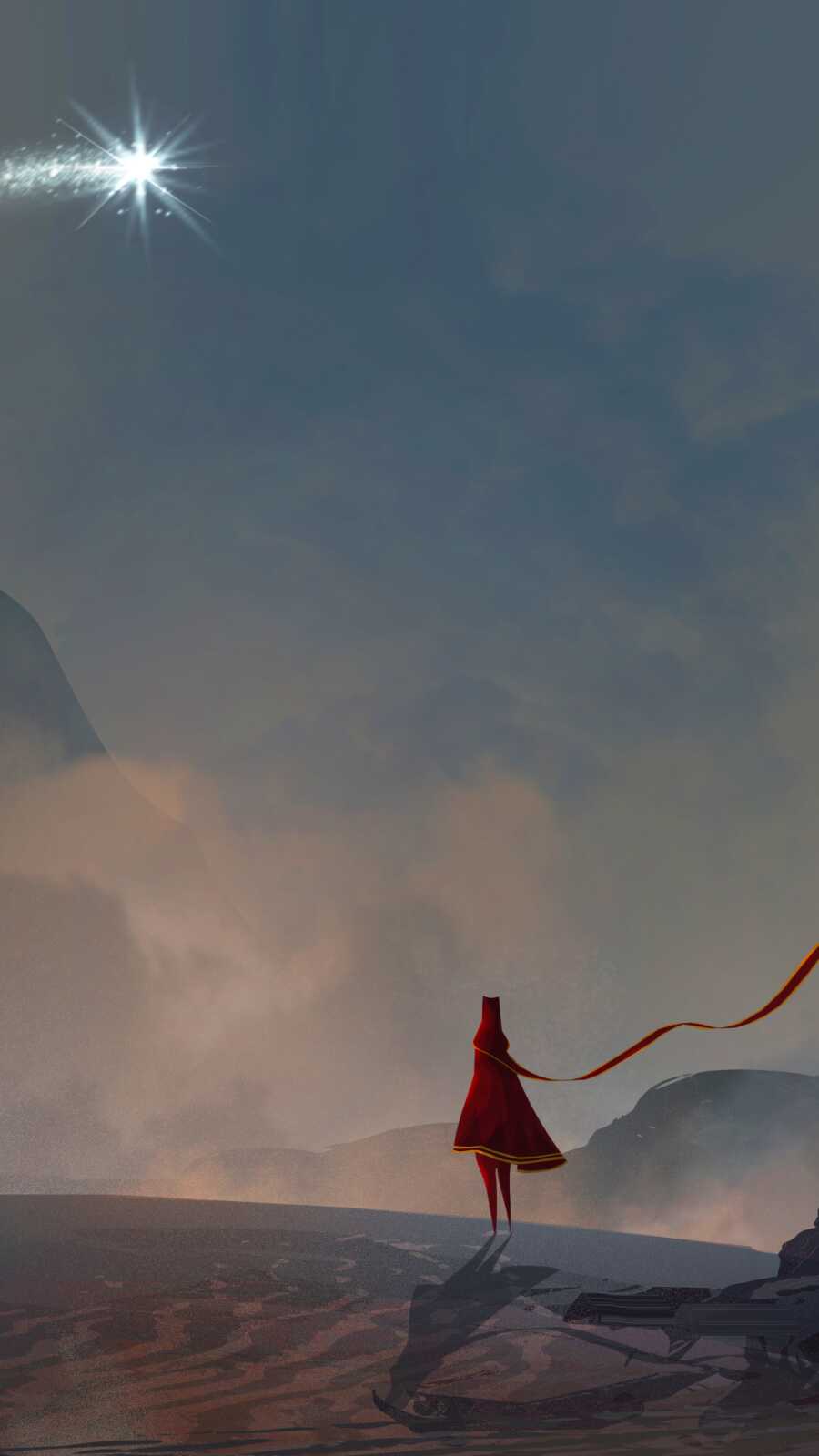 Journey (Game) Wallpapers (38 images) - WallpaperCat