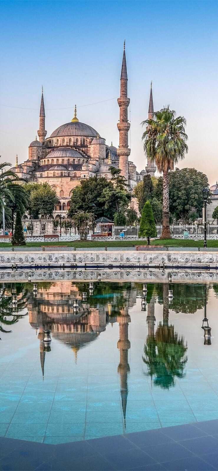 Turkey Wallpapers (35 images) - WallpaperCat