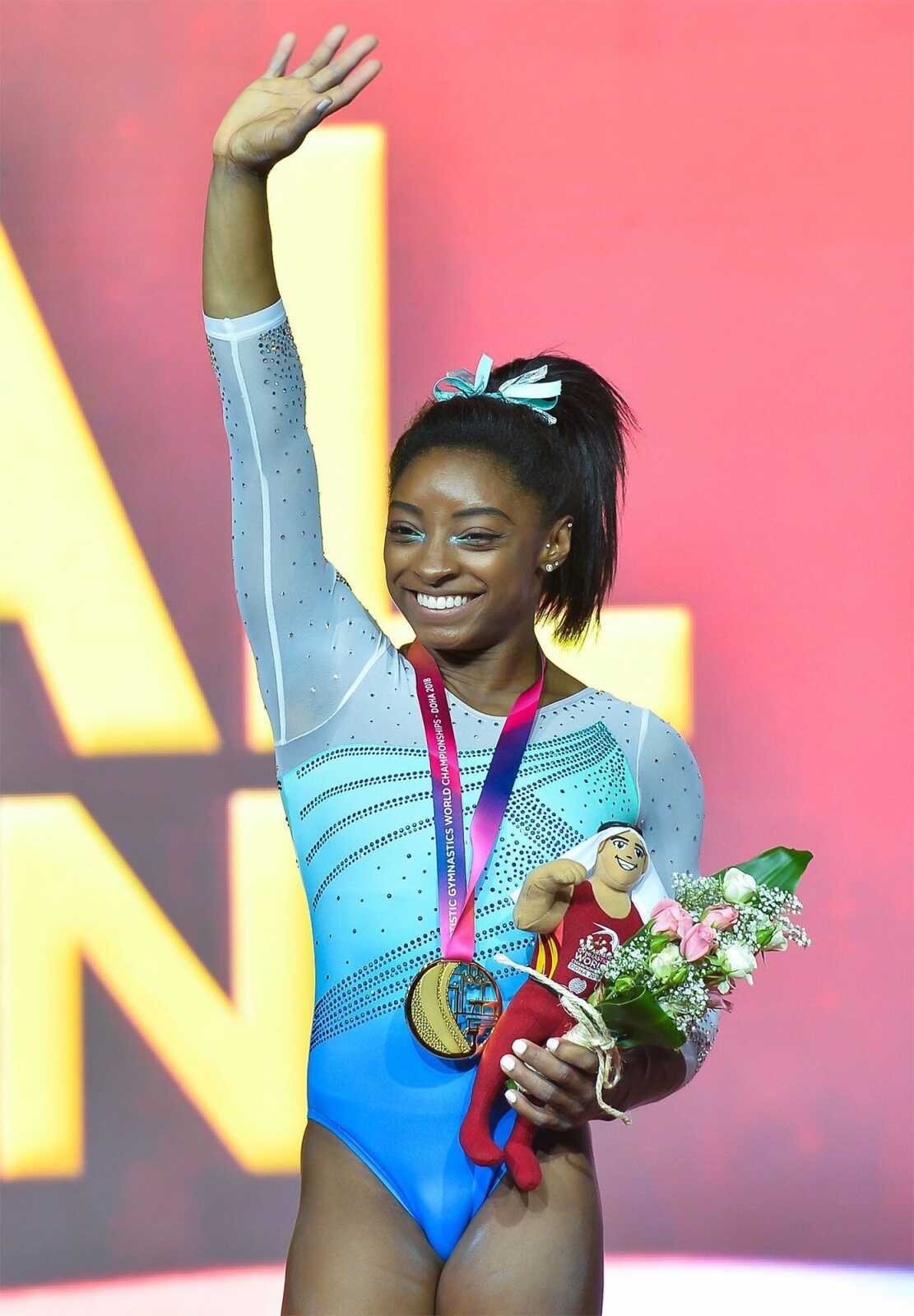 Simone Biles Wallpapers (42 images) - WallpaperCat
