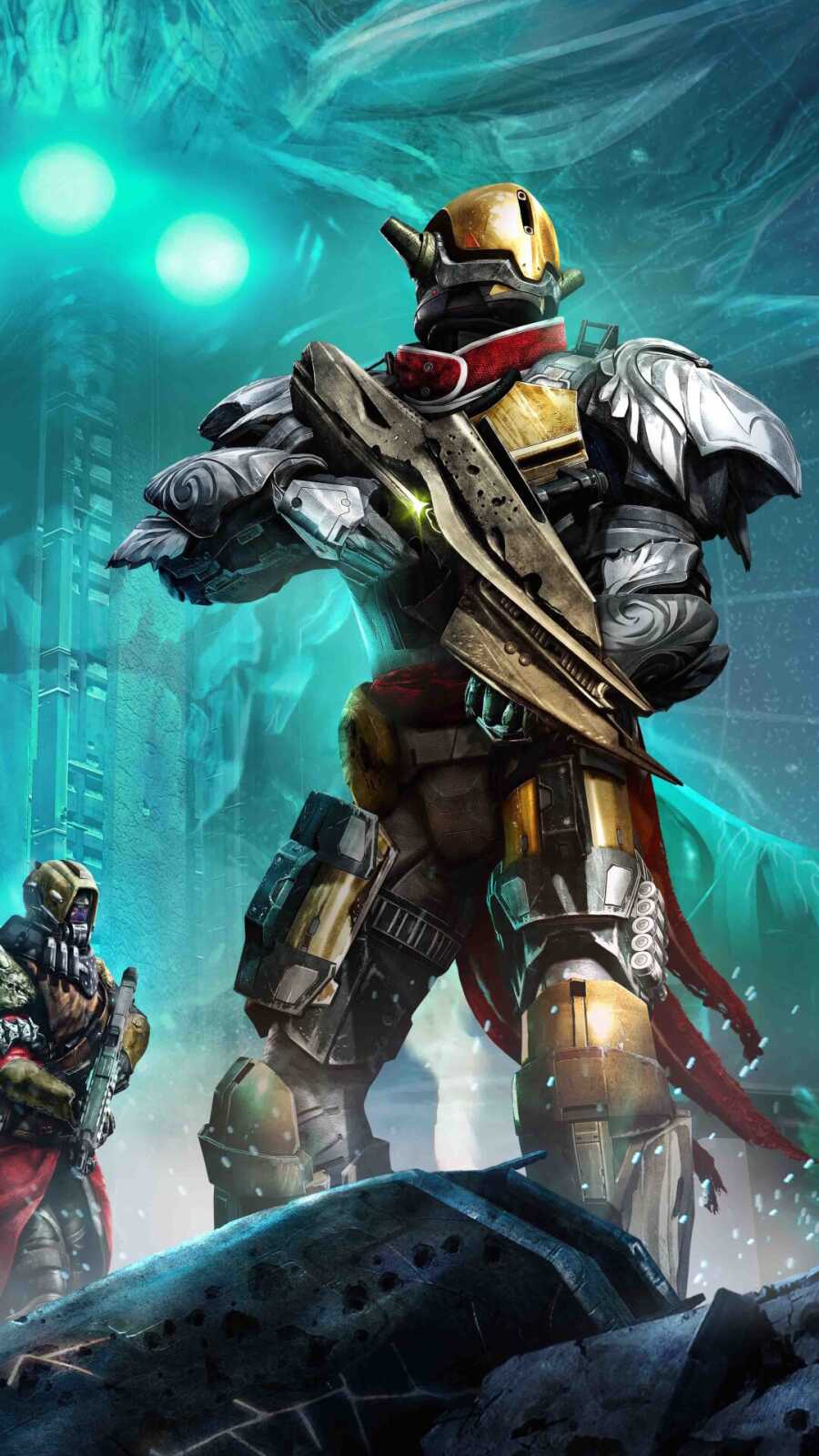 Destiny Wallpapers (60 images) - WallpaperCat