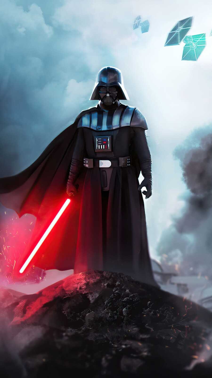 Darth Vader Wallpapers (52 images) - WallpaperCat