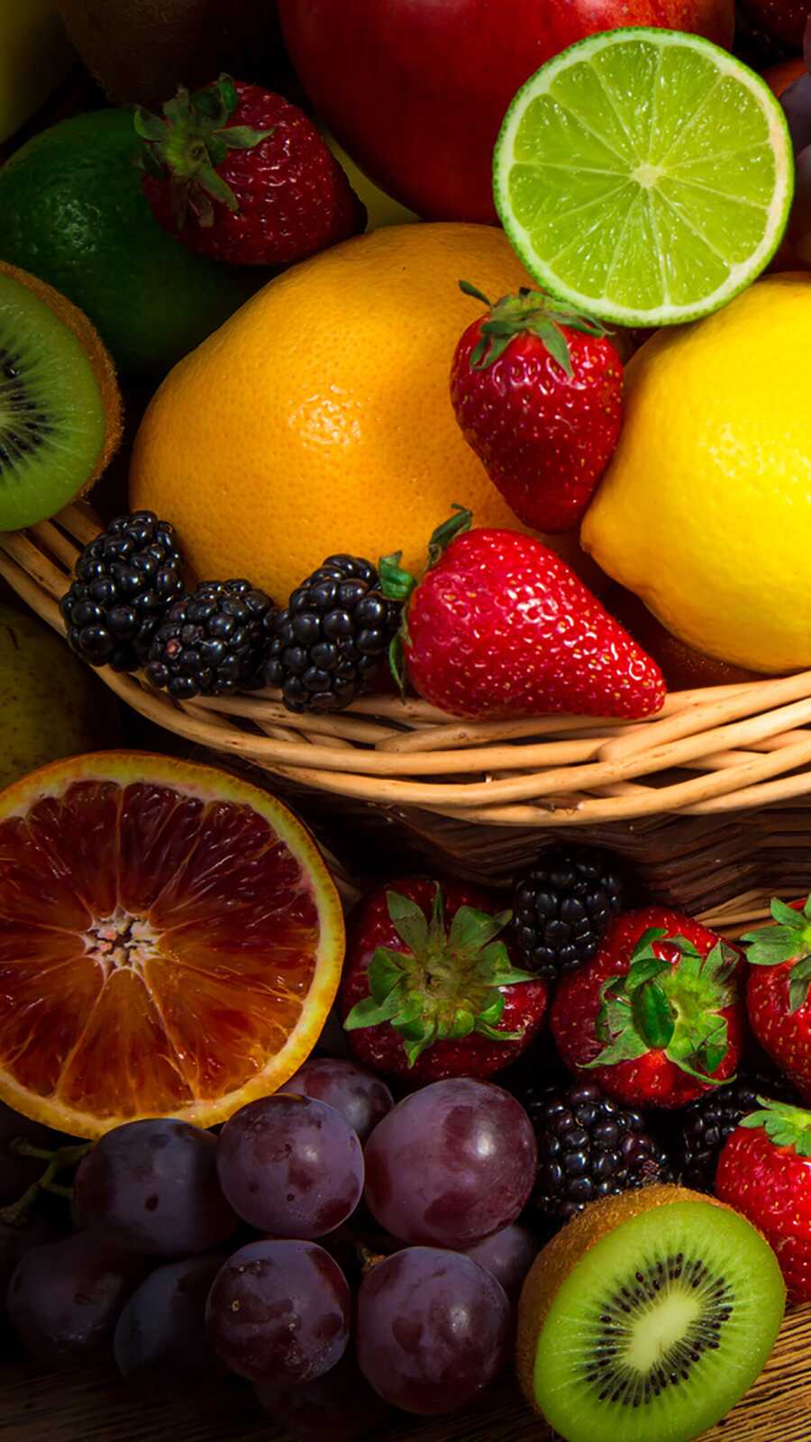 Fruit Wallpapers (73 images) - WallpaperCat