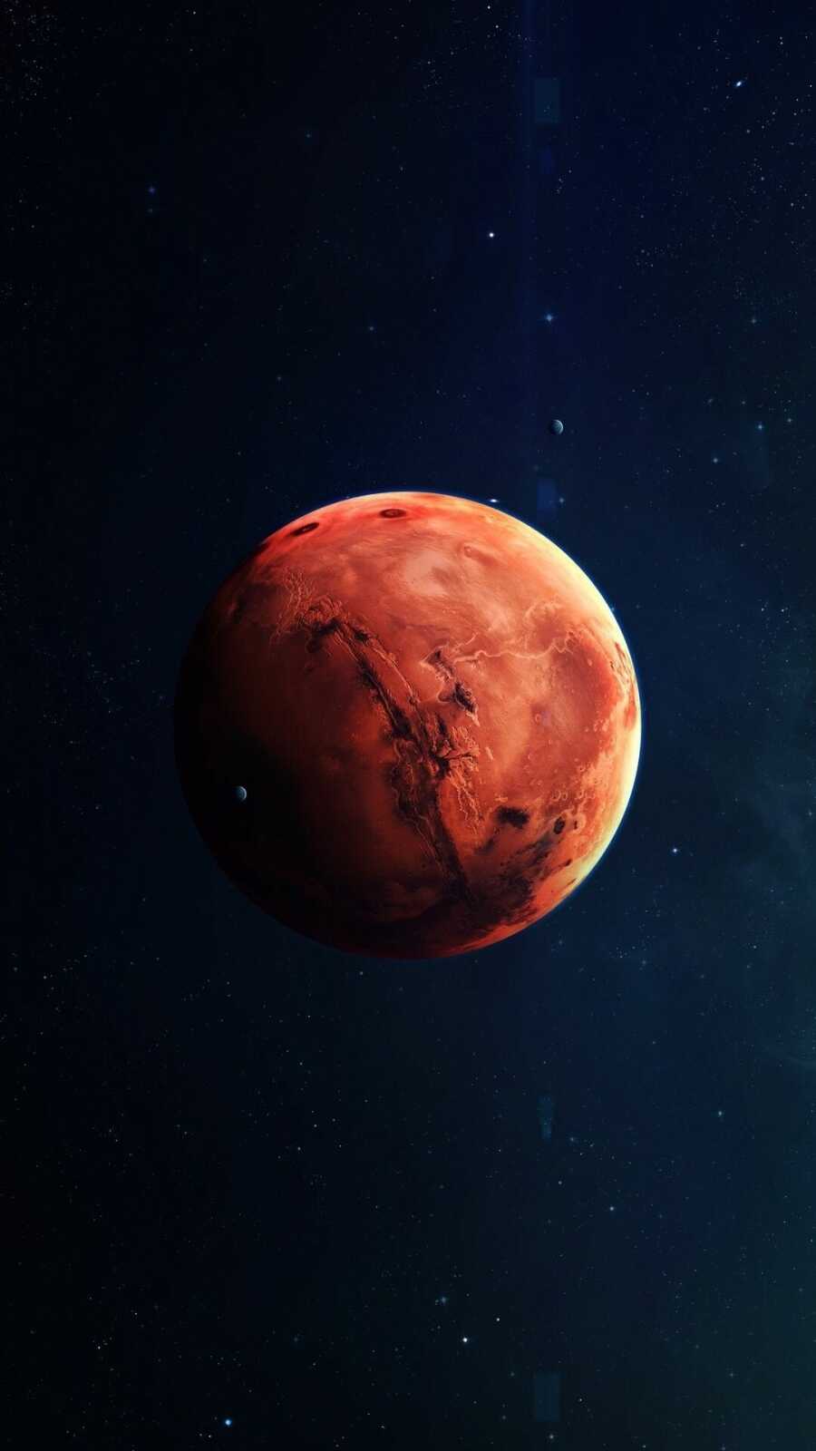 Mars Wallpapers (56 images) - WallpaperCat