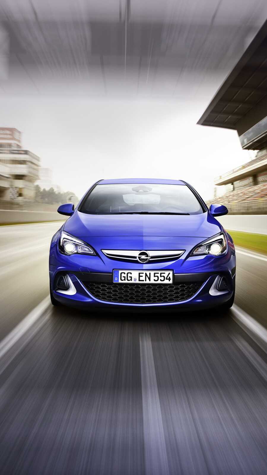 Opel Astra Wallpapers (40 images) - WallpaperCat