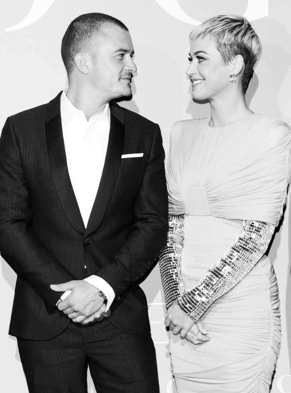 Katy Perry and Orlando Bloom Wallpapers (25 images) - WallpaperCat