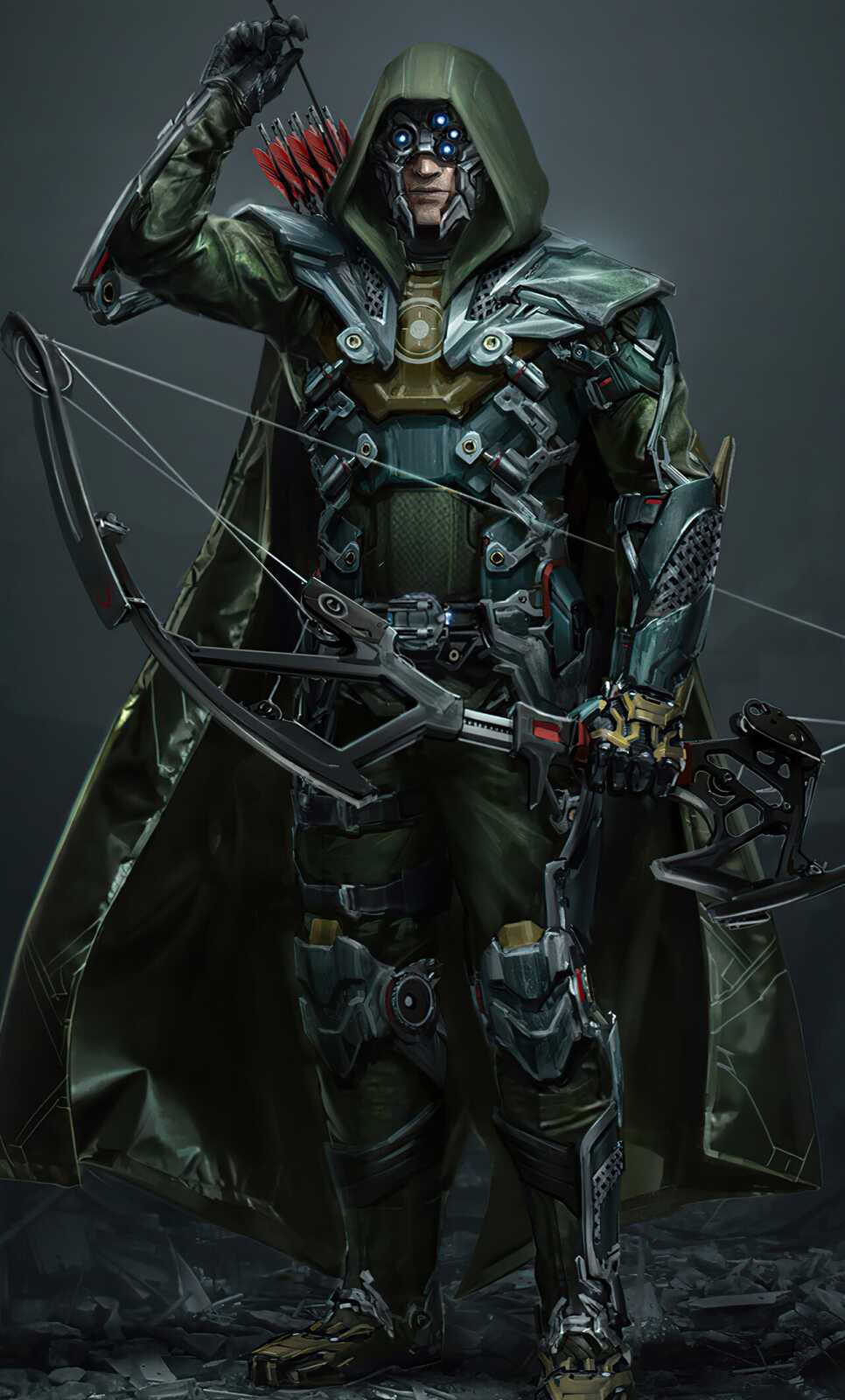 Green Arrow Wallpapers (74 images) - WallpaperCat