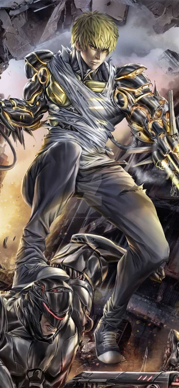 Genos Wallpapers (79 images) - WallpaperCat