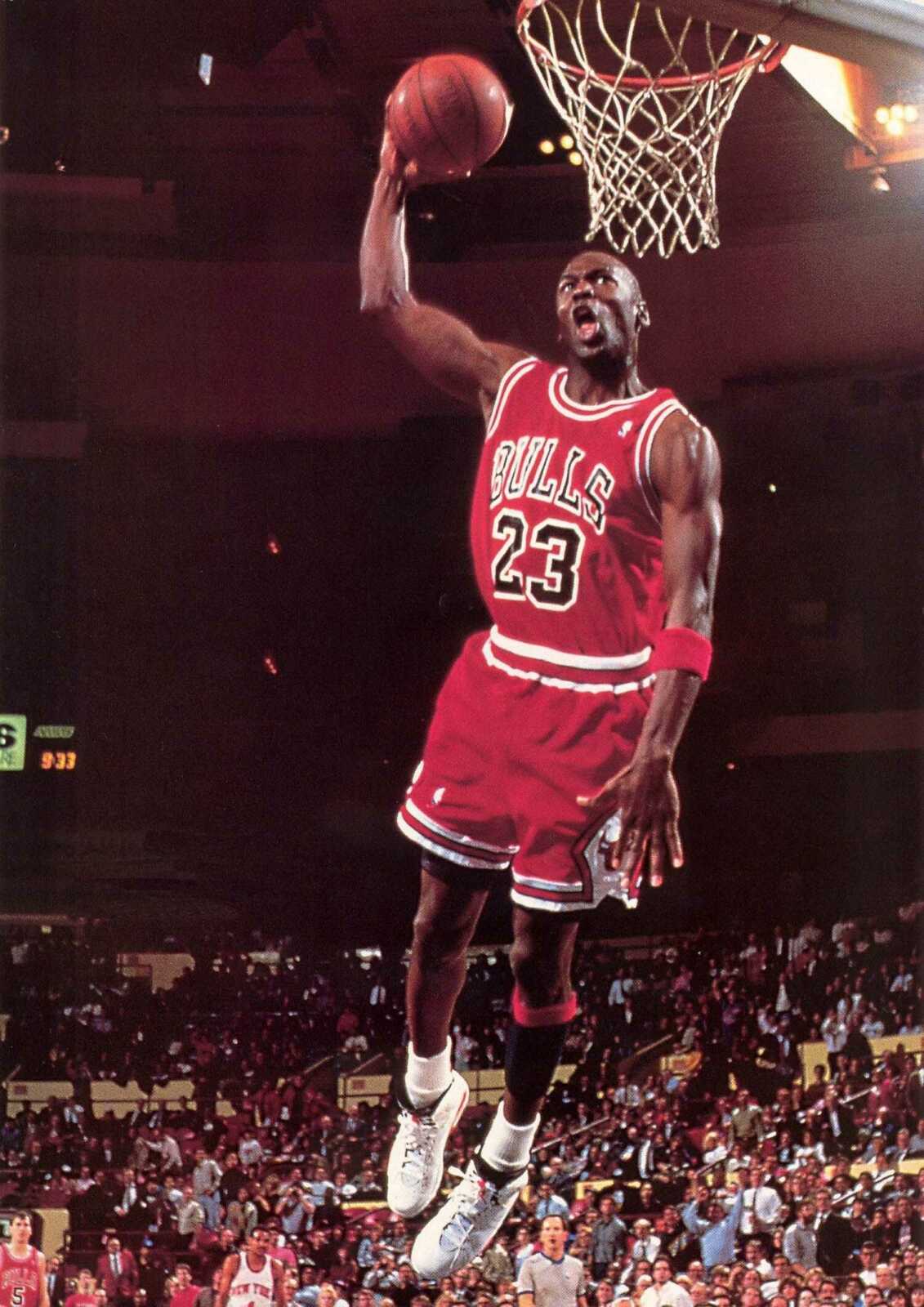 Michael Jordan Wallpapers (63 images) - WallpaperCat