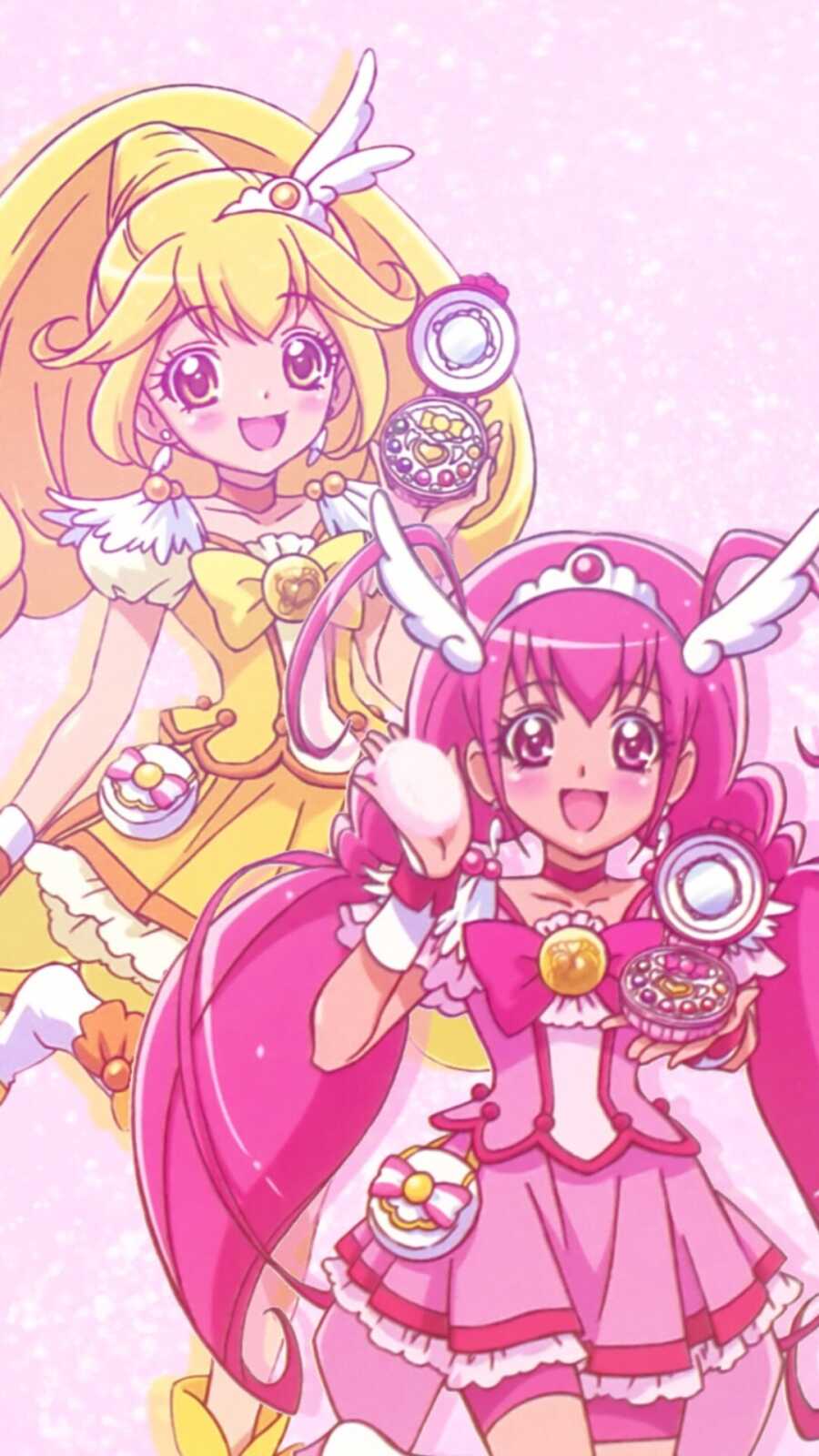 Glitter Force Wallpapers (34 images) - WallpaperCat