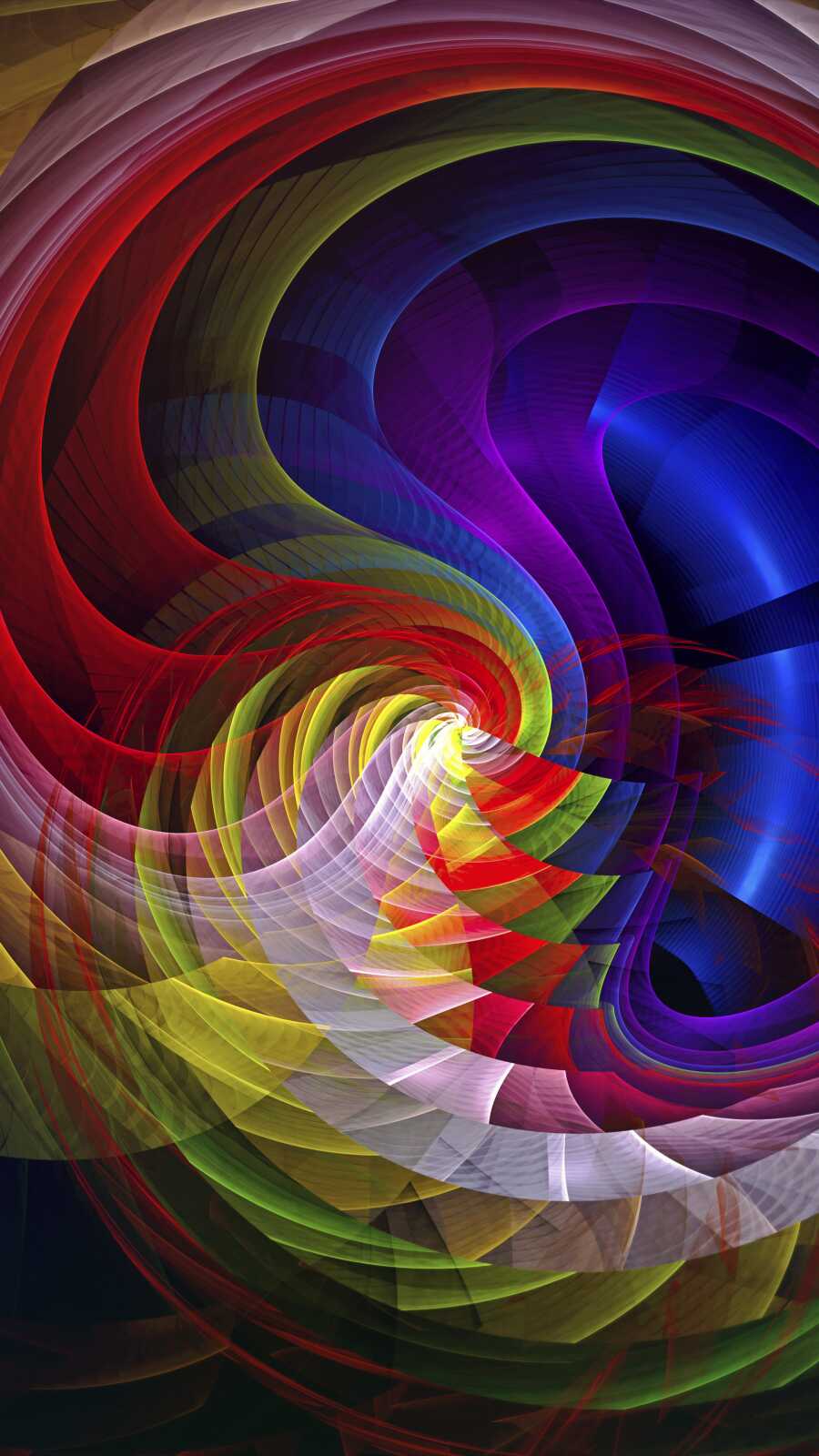Swirl Wallpapers (60 images) - WallpaperCat