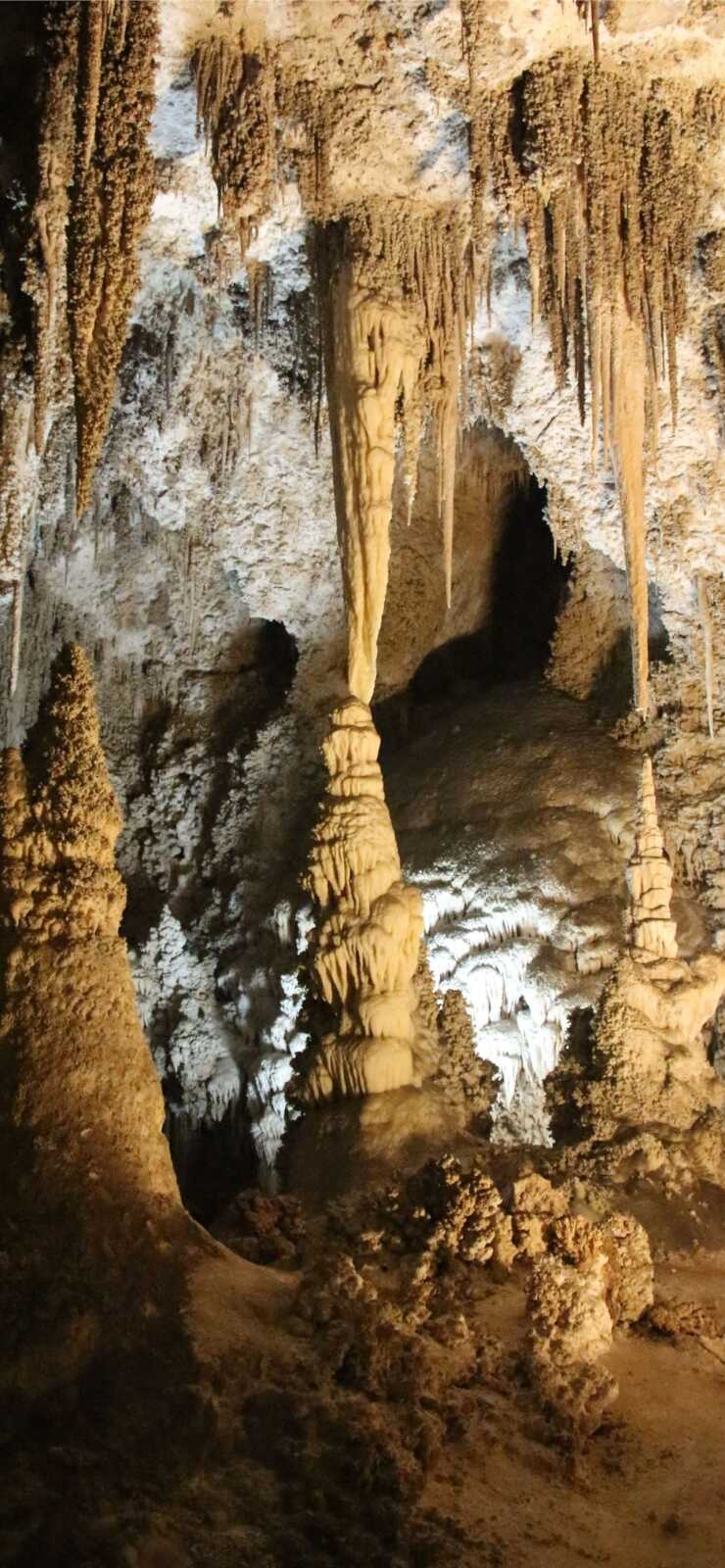 Carlsbad Caverns National Park Wallpapers (46 images) - WallpaperCat