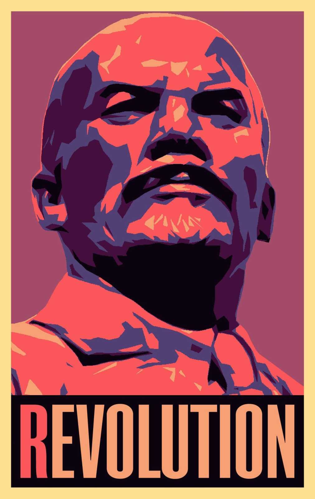 Lenin Wallpapers (24 images) - WallpaperCat