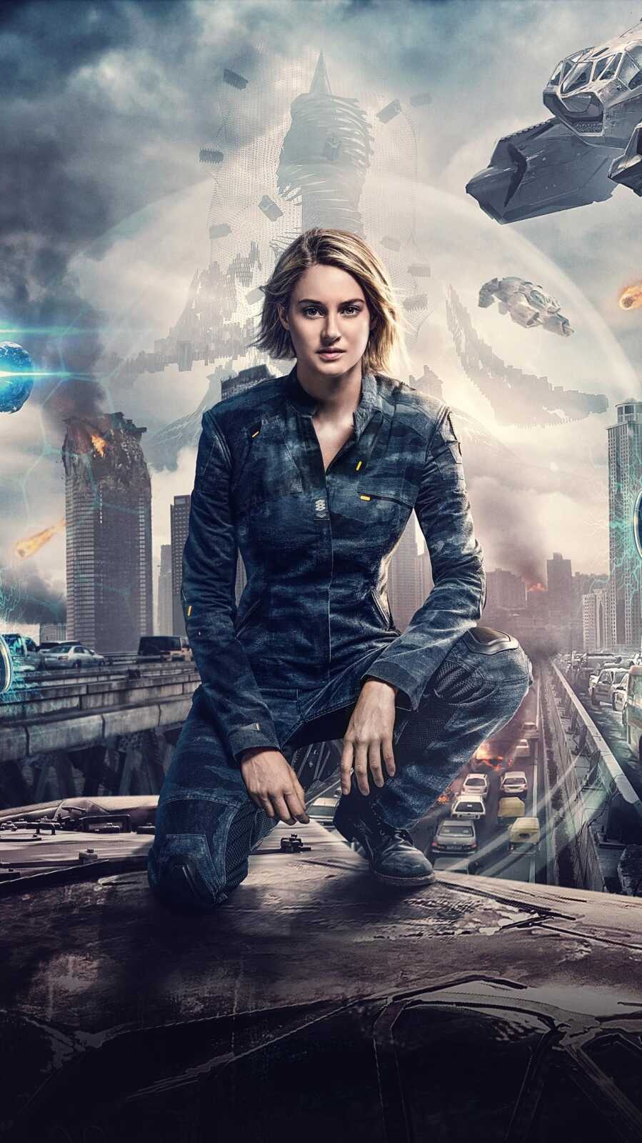 Divergent Series Wallpapers (42 images) - WallpaperCat