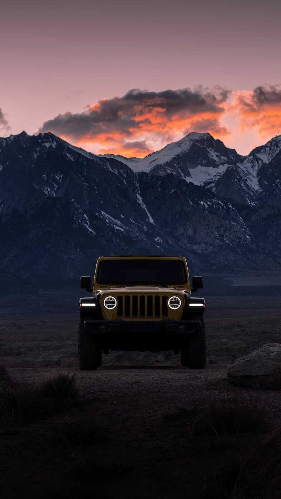 Jeep Wallpapers (86 images) - WallpaperCat