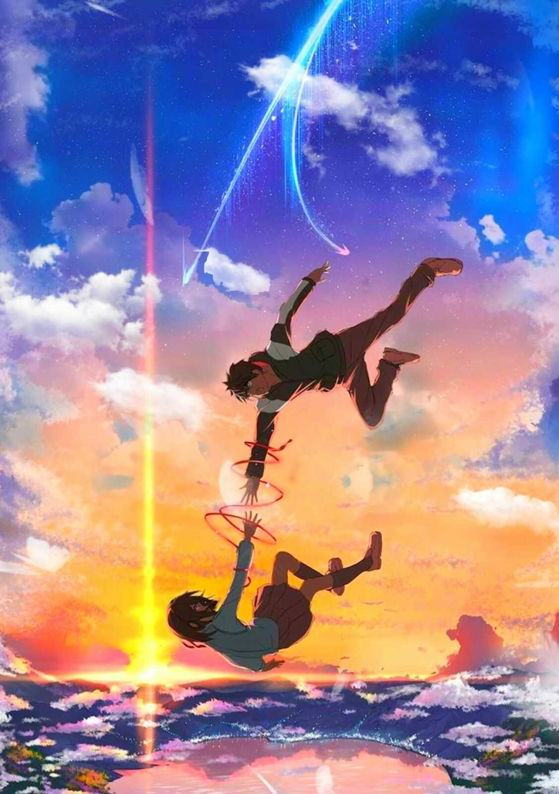 Your Name Wallpapers (35 images) - WallpaperCat