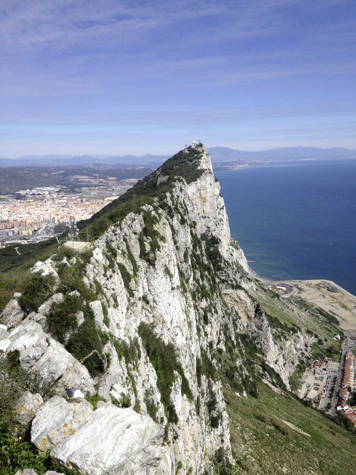 Rock of Gibraltar Wallpapers (34 images) - WallpaperCat