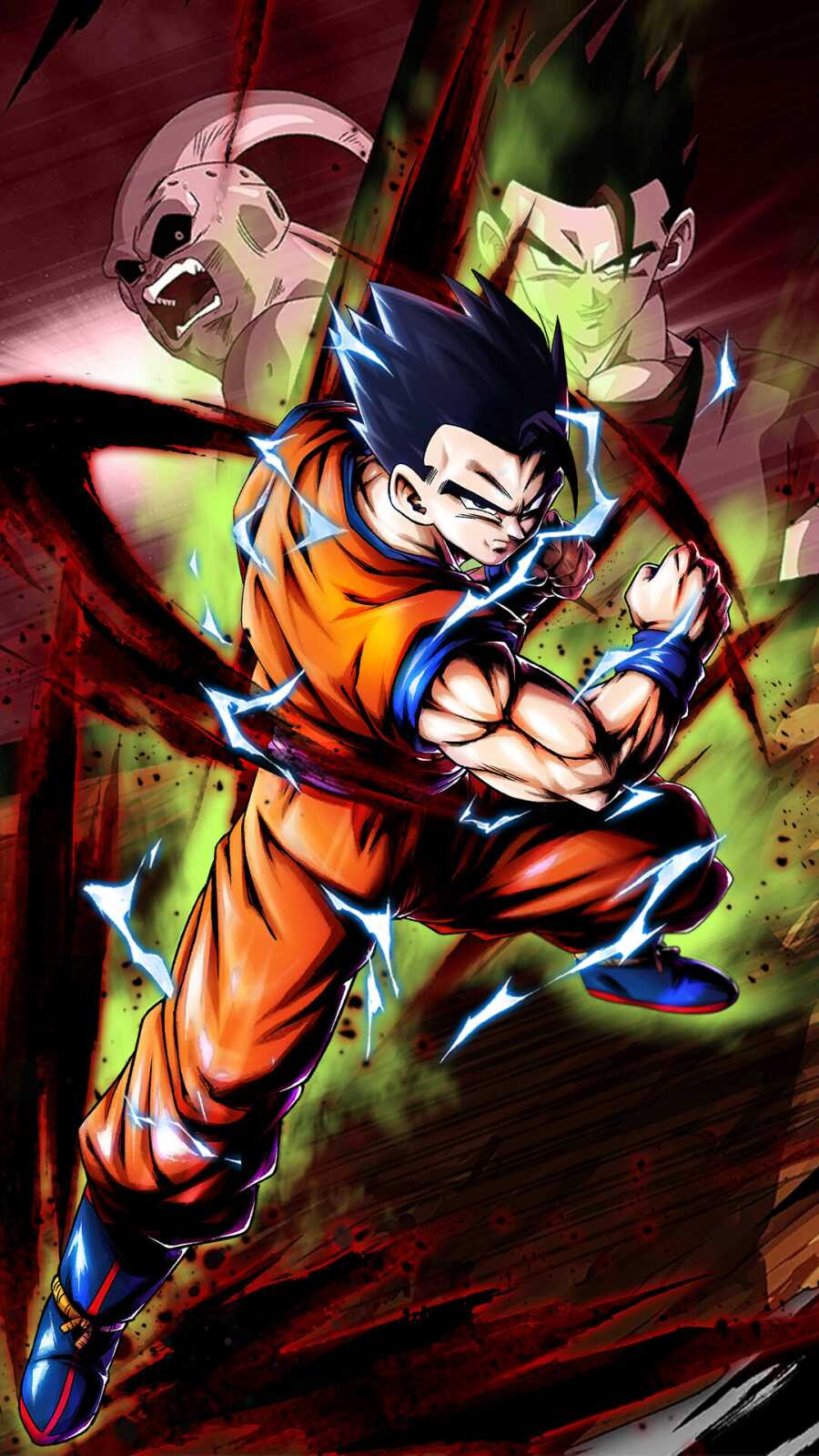 Gohan Wallpapers (30 images) - WallpaperCat