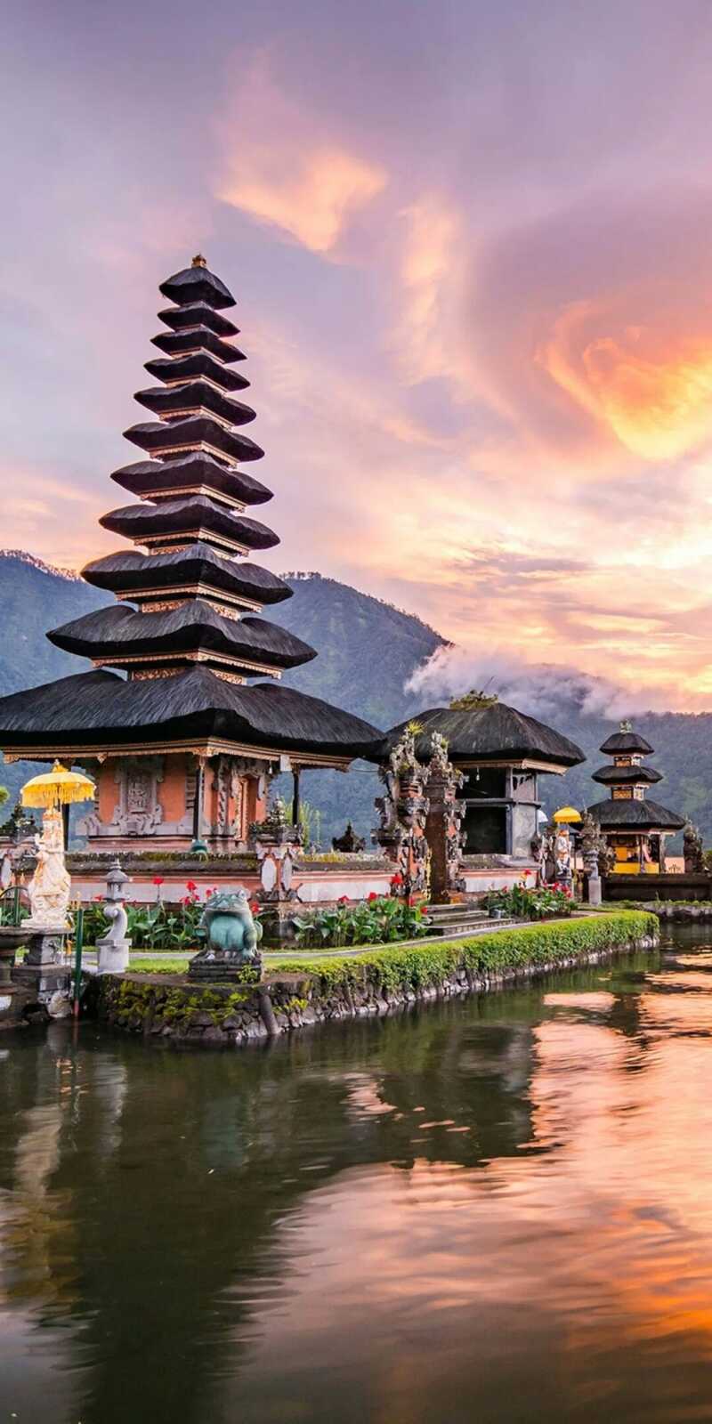 Bali Wallpapers (108 images) - WallpaperCat