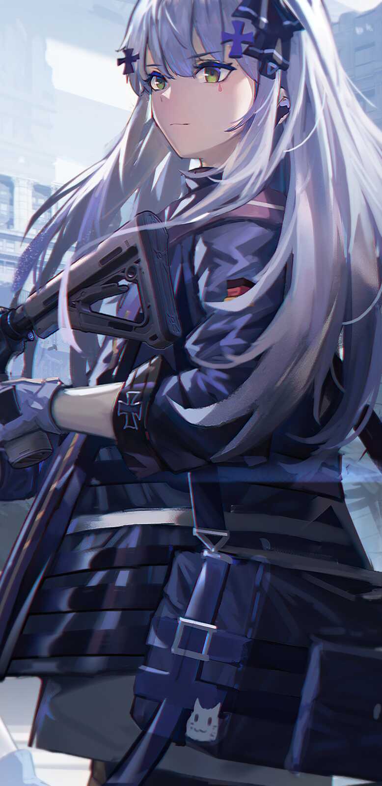 Girls' Frontline Wallpapers (84 images) - WallpaperCat