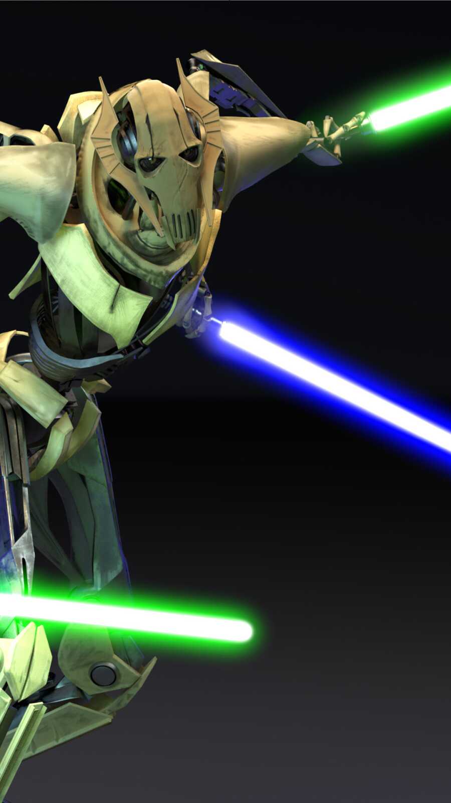 General Grievous Wallpapers (44 images) - WallpaperCat
