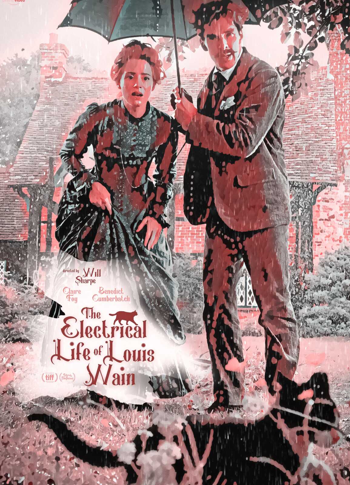 The Electrical Life of Louis Wain Wallpapers (16 images) - WallpaperCat