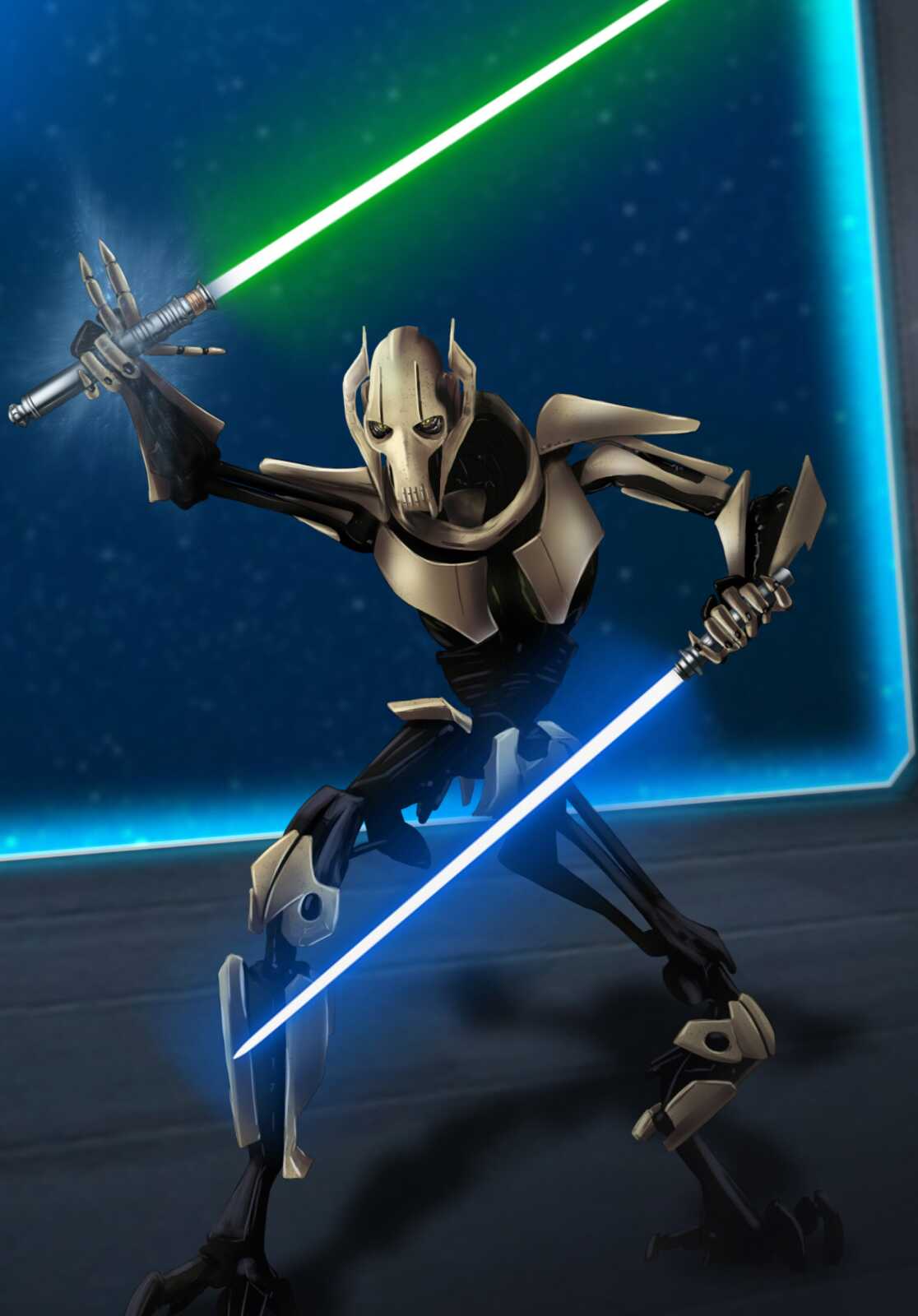 General Grievous Wallpapers (44 images) - WallpaperCat