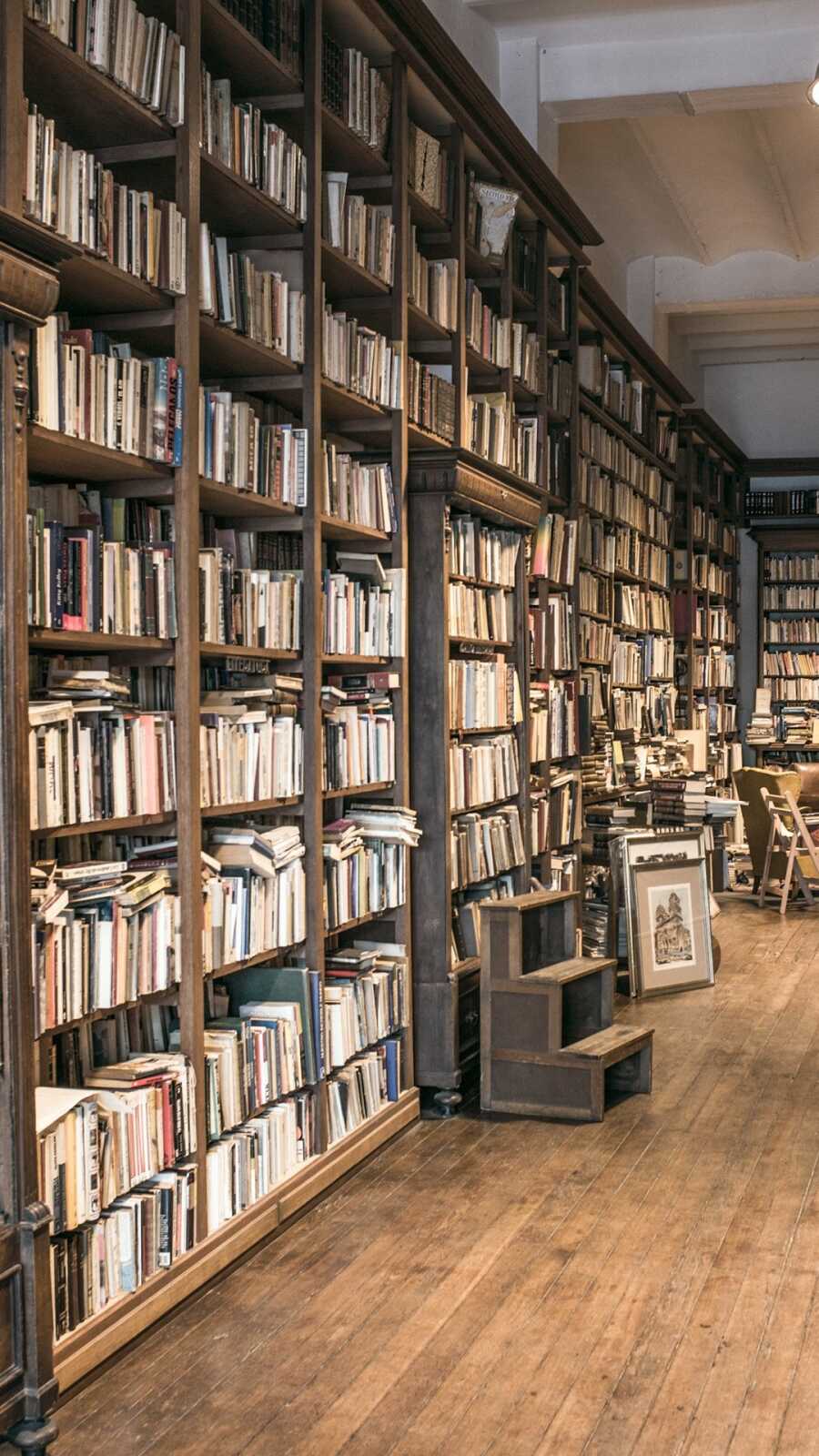 Library Wallpapers (46 images) - WallpaperCat