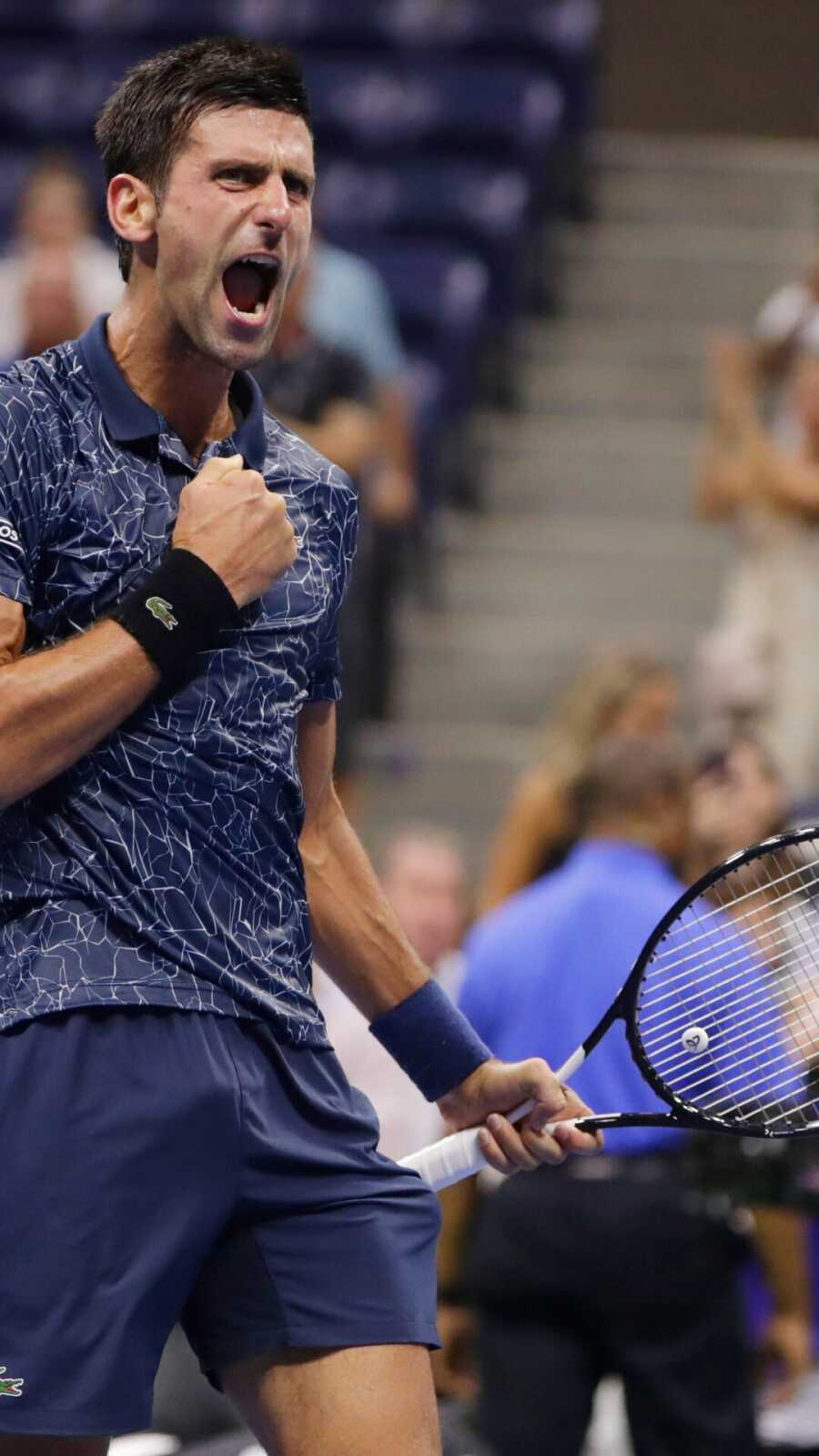 Novak Djokovic Wallpapers (37 images) - WallpaperCat
