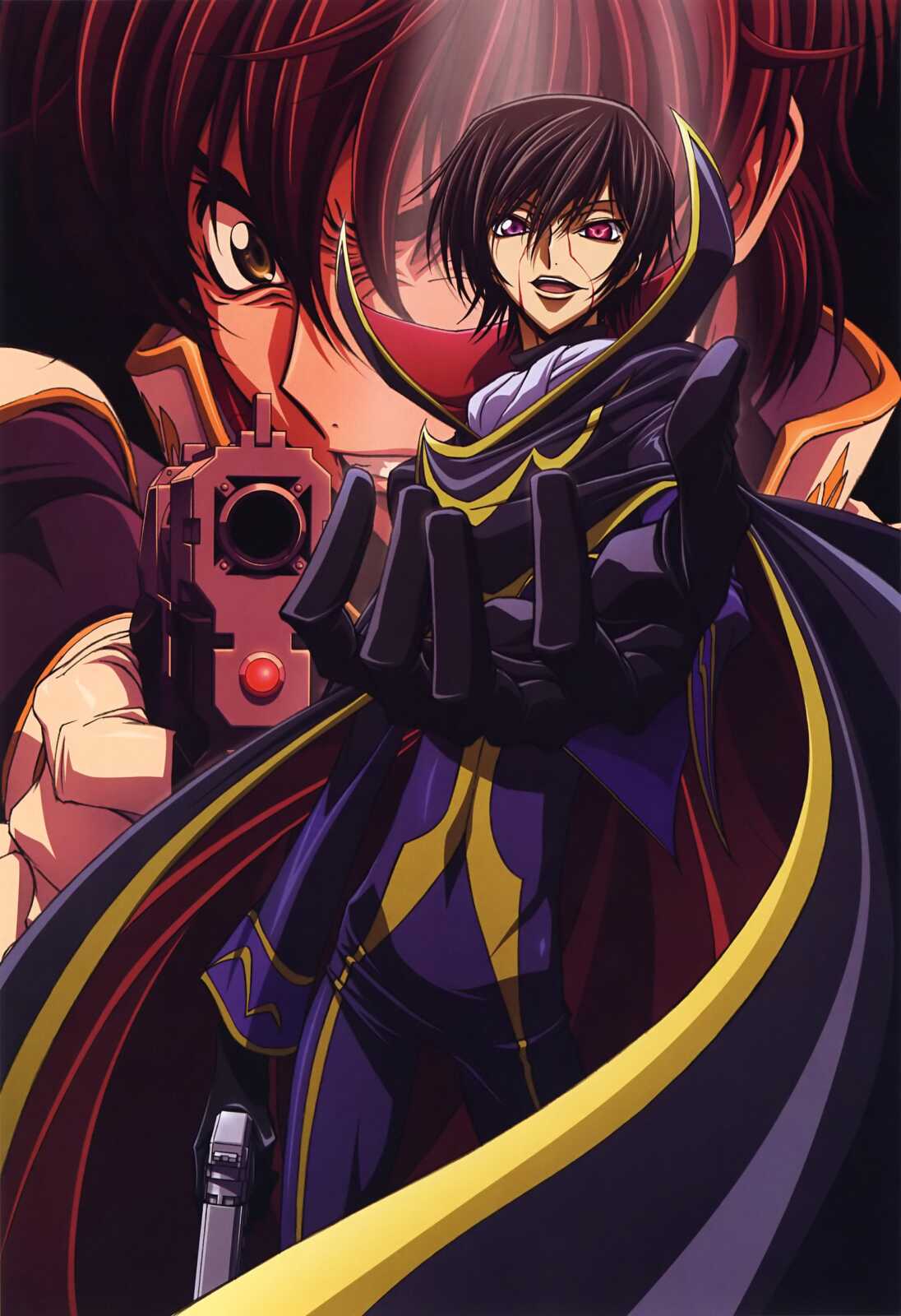 Lelouch (Lamperouge) Wallpapers (34 images) - WallpaperCat