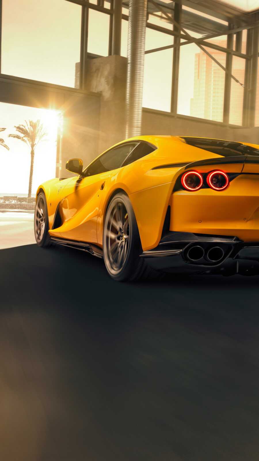 Ferrari 812 Superfast Wallpapers (74 images) - WallpaperCat