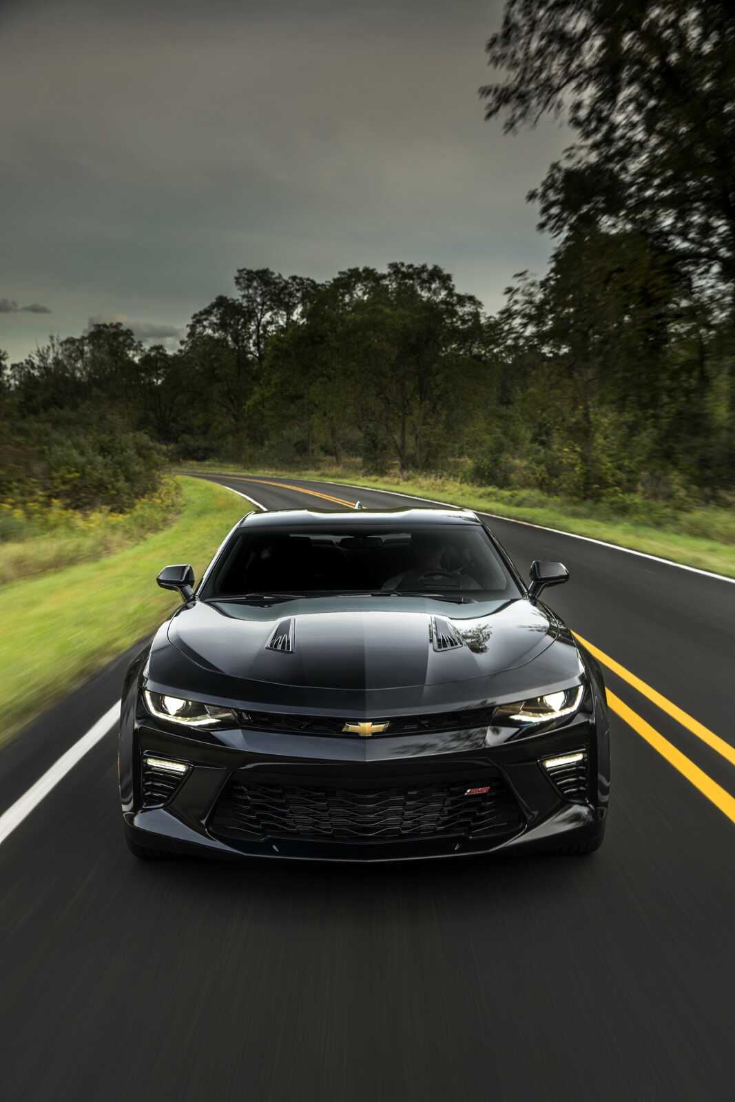 Chevrolet Wallpapers (130 images) - WallpaperCat