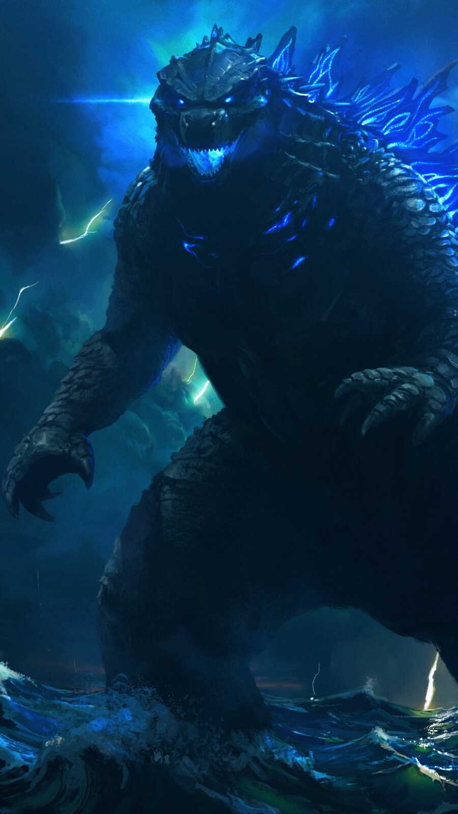 Godzilla Wallpapers (31 images) - WallpaperCat