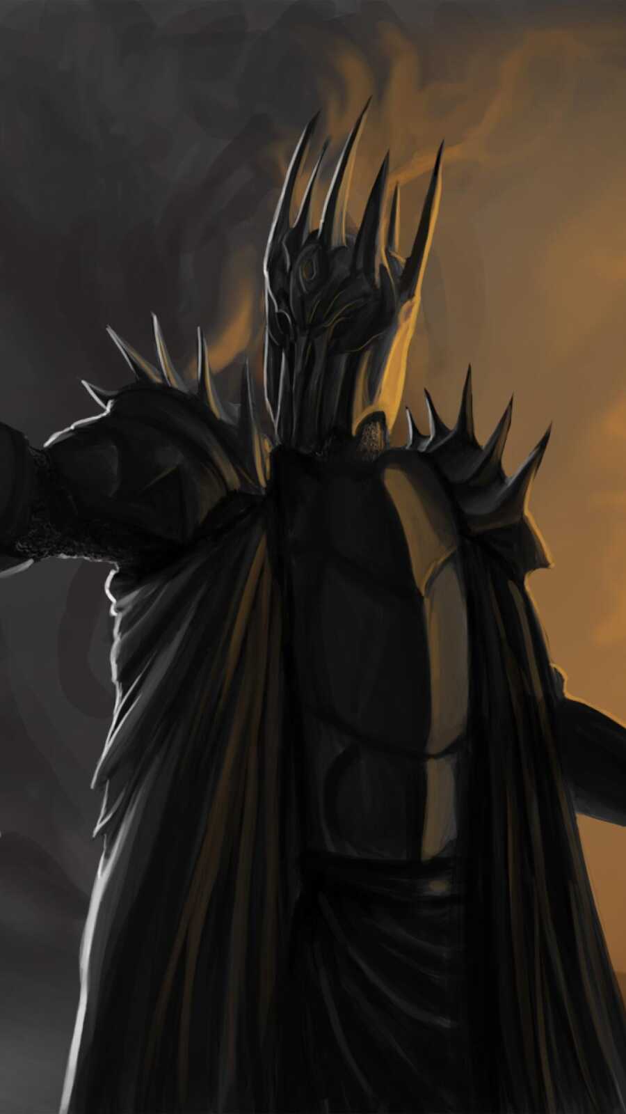 Sauron Wallpapers (24 images) - WallpaperCat