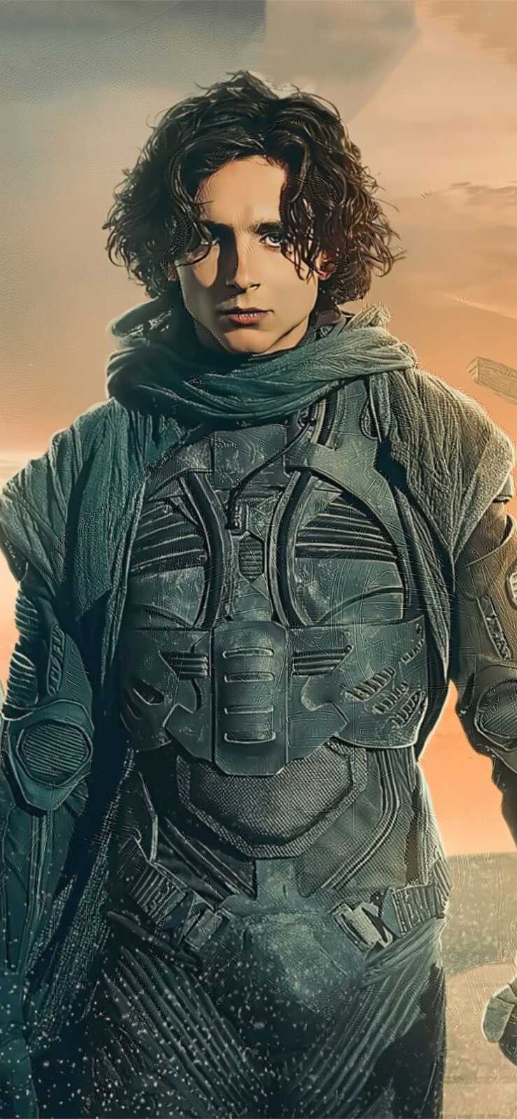 Paul Atreides Wallpapers (36 images) - WallpaperCat