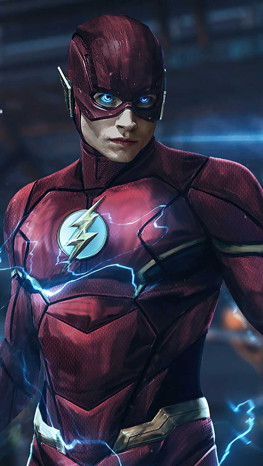 Flash (DC) Wallpapers (78 images) - WallpaperCat