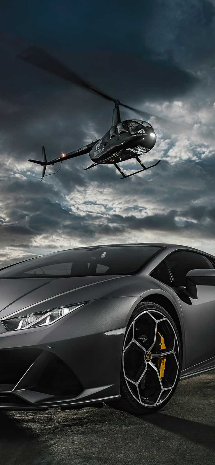 Helicopter Wallpapers (31 images) - WallpaperCat