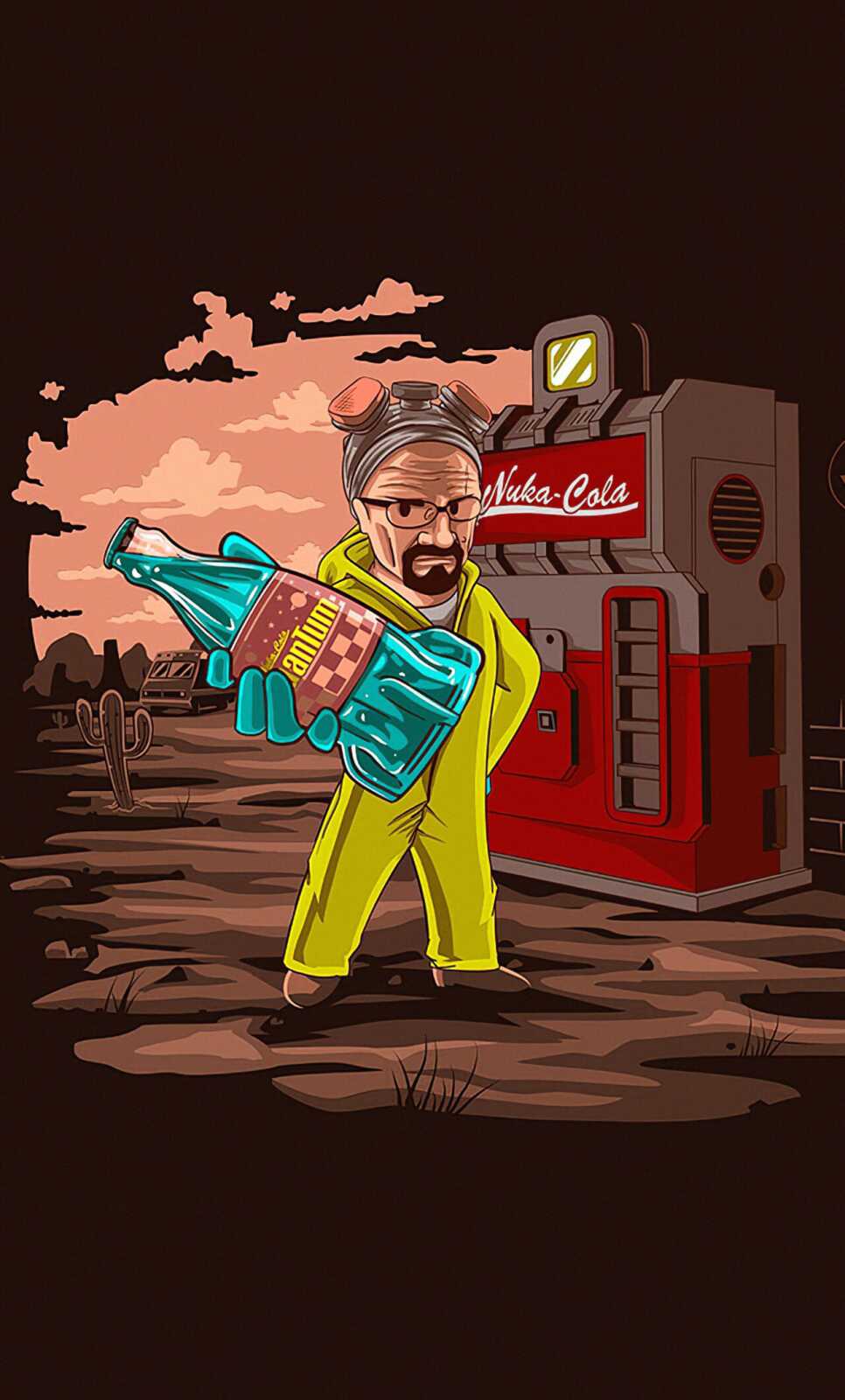 Fallout Wallpapers (73 images) - WallpaperCat