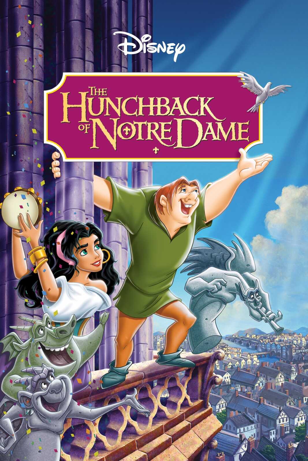 The Hunchback of Notre Dame (1996) Wallpapers (57 images) - WallpaperCat