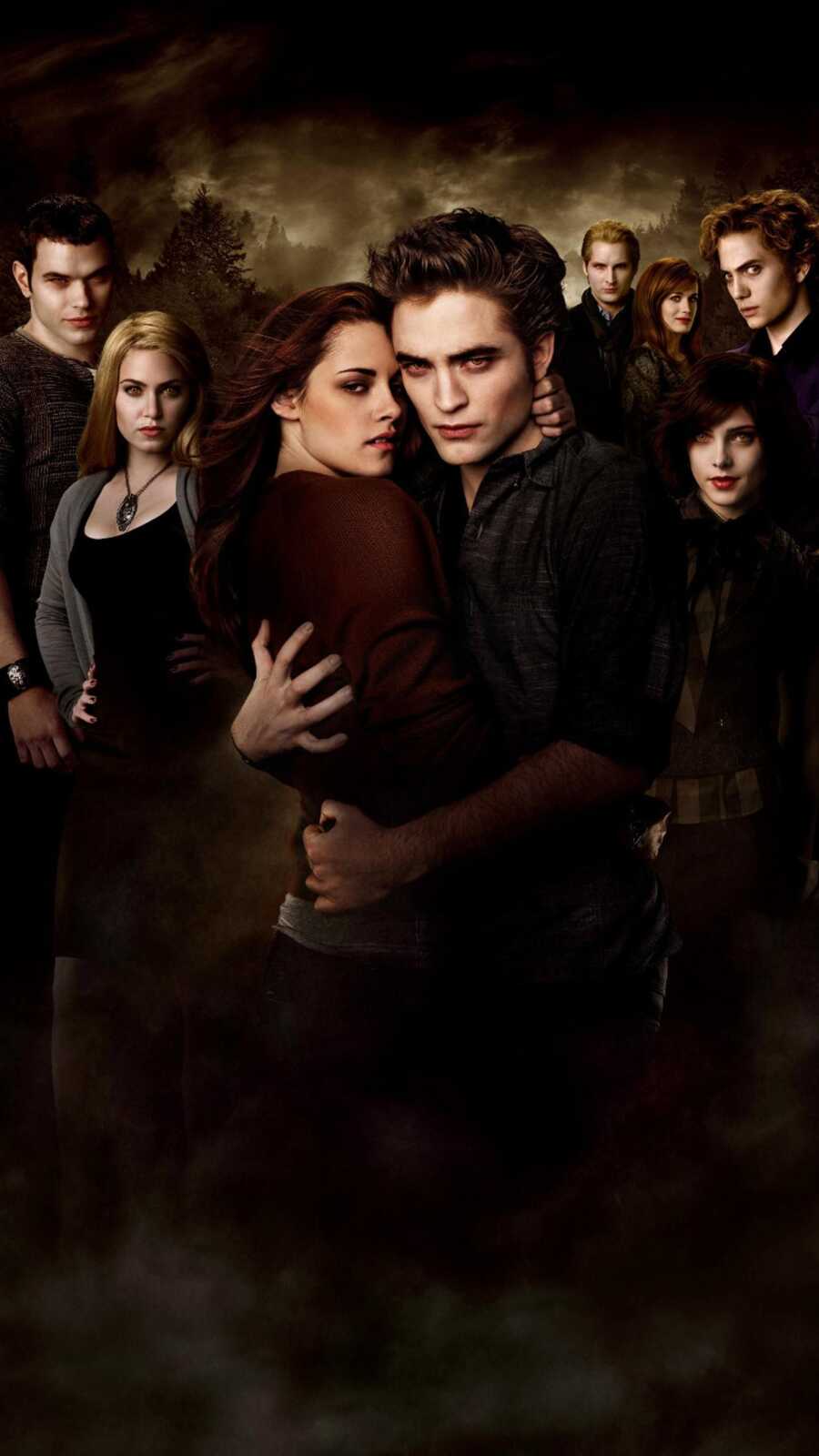 Twilight Vampires Wallpapers (34 images) - WallpaperCat